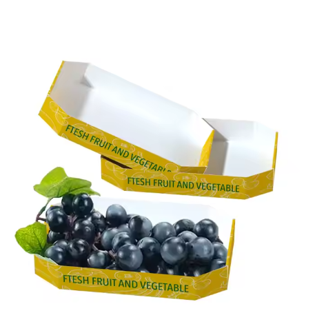 Fruit Trays Packaging