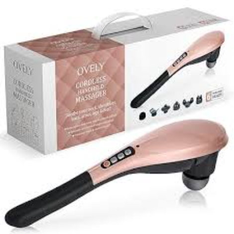 Handheld Massager Packaging