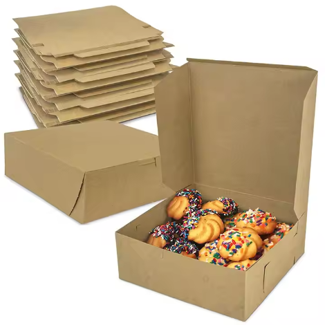 Kraft PaperBoard Boxes Affordable & Durable
