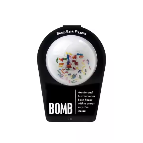Bath Bomb Clamshell Packaging