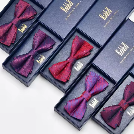 Custom Bow Tie Boxes | Custom Bow Tie Packaging