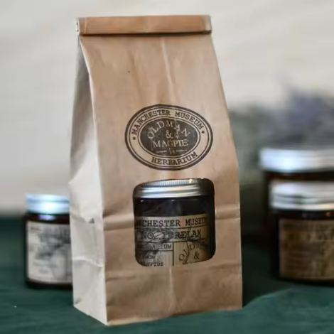 Candle Packaging Bags