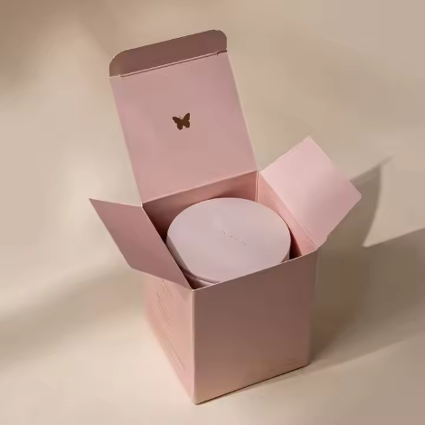Cardboard Candle Boxes - Affordable Packaging