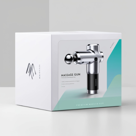 Boxes For Massager Items