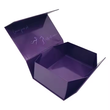 Custom Abaya Boxes