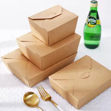 Kraft Picinic Boxes | Kraft Picinic Packaging