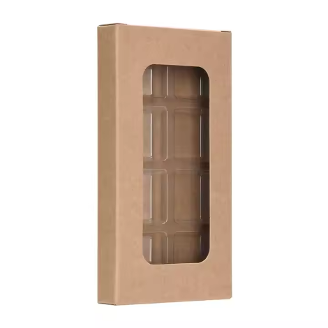 Kraft Wax Melt Boxes | Kraft Wax Melt Packaging