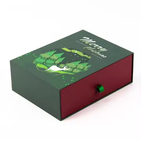 Rigid Sleeve Boxes