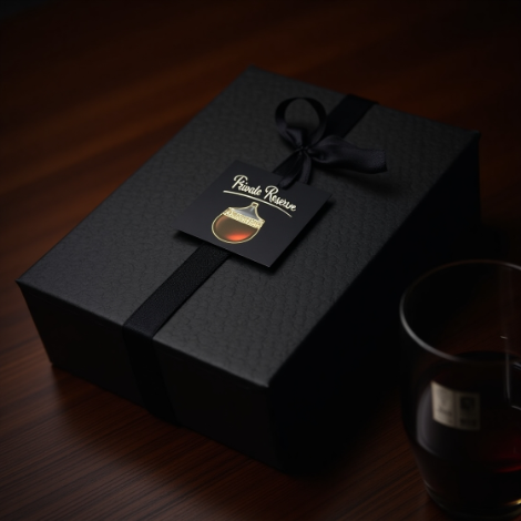 Brandy Snifters Packaging