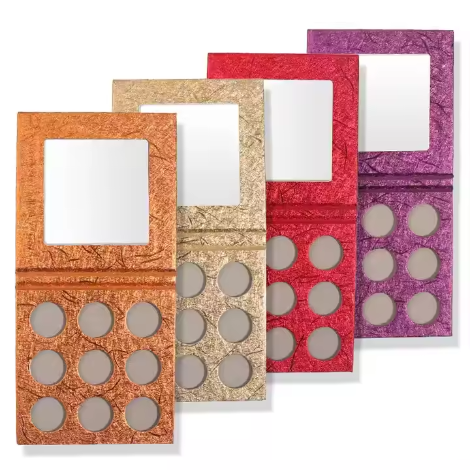 Eyeshadow Palette Packaging