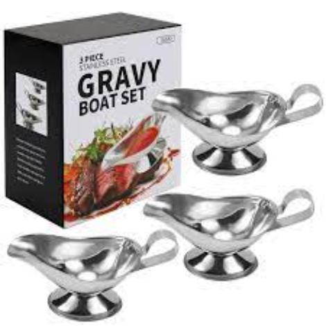 Gravy Boats Packaging