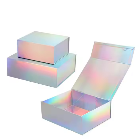 Holographic Boxes