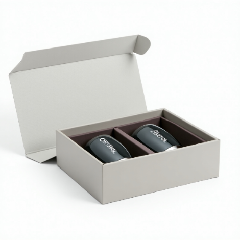 Lowball Glasses Packaging