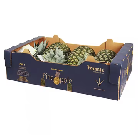Pineapple Packaging