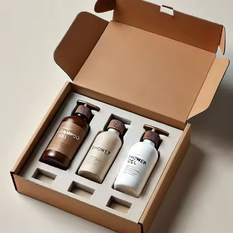 Shampoo Packaging