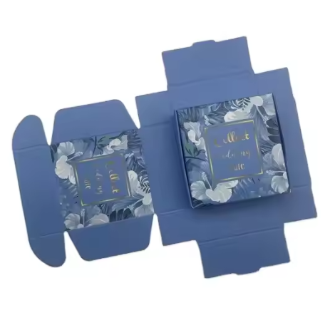 Square Soap Boxes