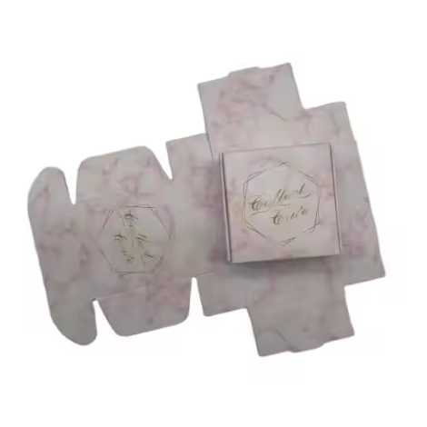 Square Soap Boxes