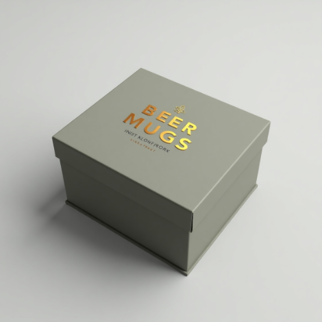 Custom Beer Mugs Packaging