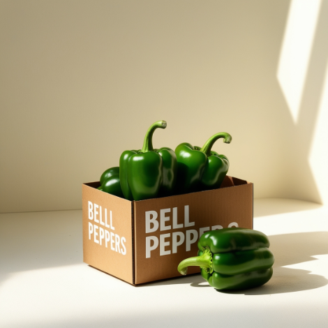 Bell Pepper Packaging