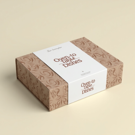 Oven-to-Table Dishes Packaging