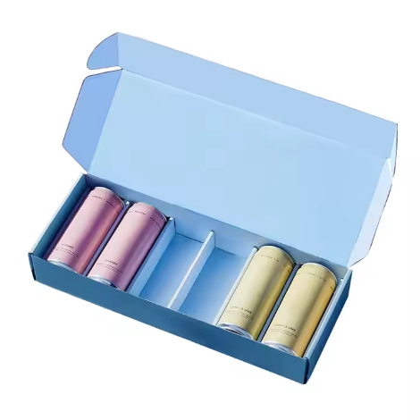 Drink Ware Packaging