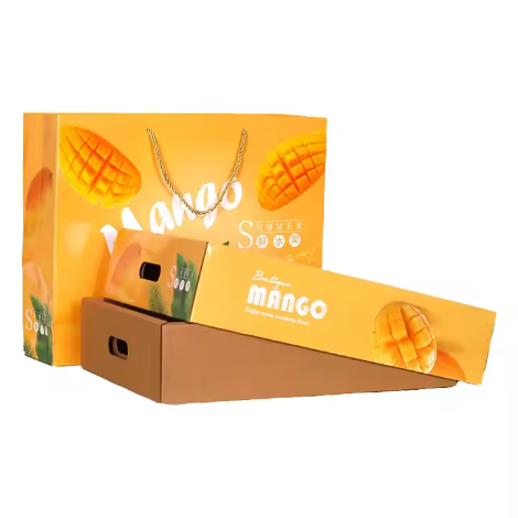 E-commerce Vegetable Packaging