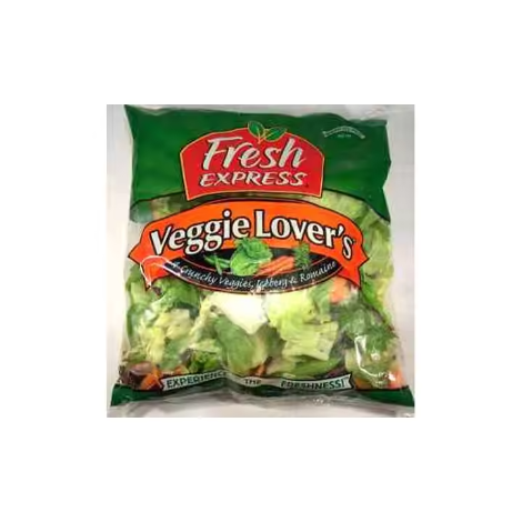 Frozen Vegetable Packaging