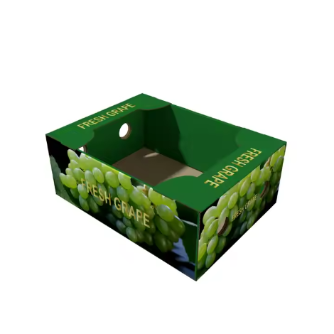 Grape Packaging