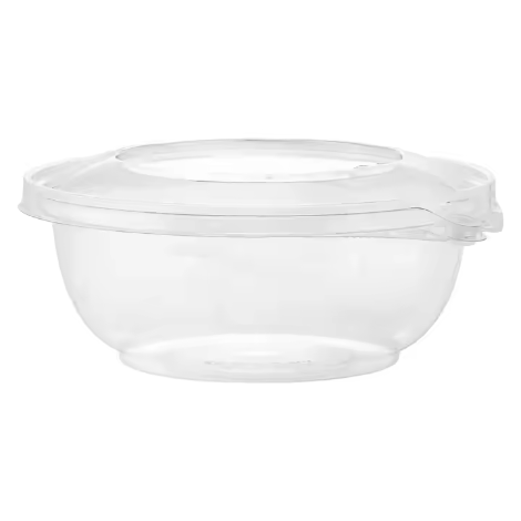 Round Clamshell Packaging