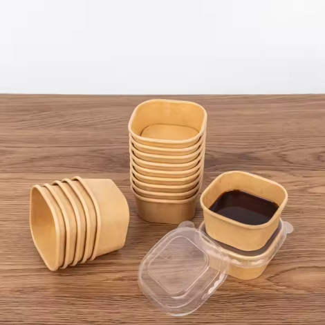 Dipping Bowls Packaging - BoxesGen