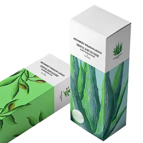 Custom 300ml Bottle Boxes With 100% Free Shipping