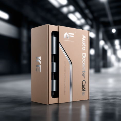 Auto Booster Cable Boxes