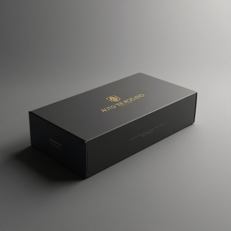 Auto Tie Rod End Packaging Boxes