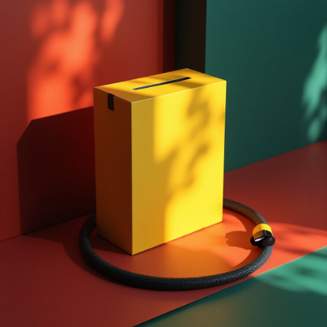 Cable Extension Cord Packaging Boxes