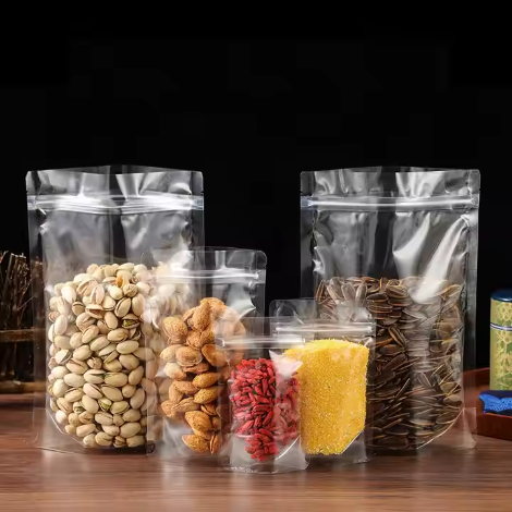 Dried Fruit Packaging Bags