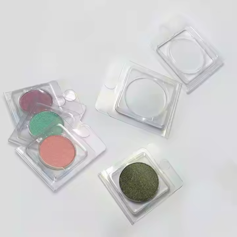 Cosmetic Clamshell Packaging