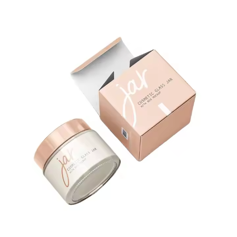 Buy Cream Jar Packaging Get Free Quote Now