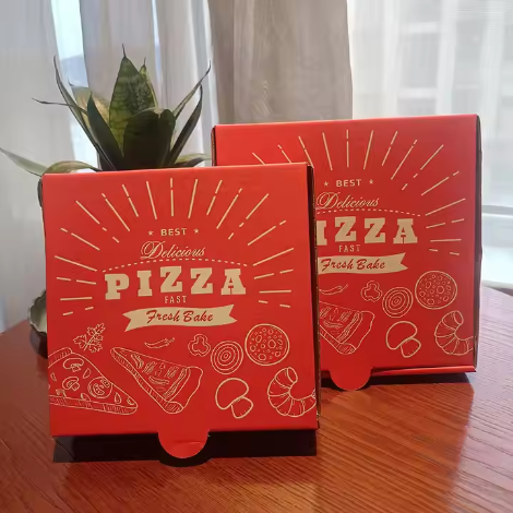 Disposable Pizza Boxes