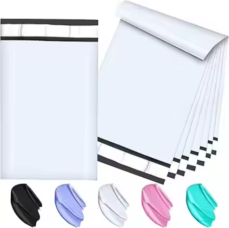 Custom Shipping Packaging Bags