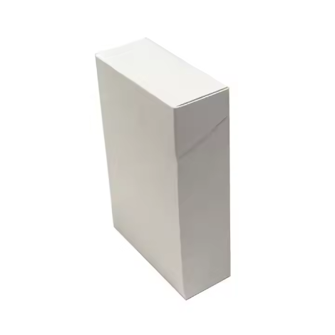 Empty Paper Flip Top Cigarette Boxes