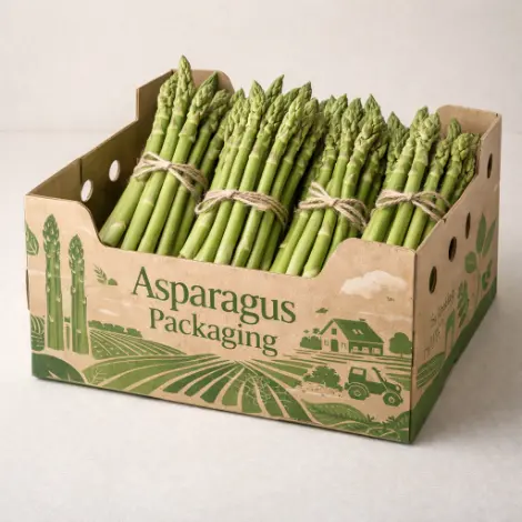 Asparagus Boxes