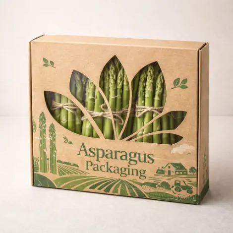 Asparagus Boxes