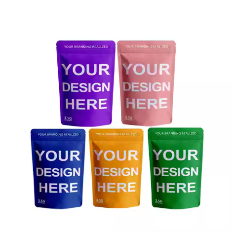 Stand-Up Pouches