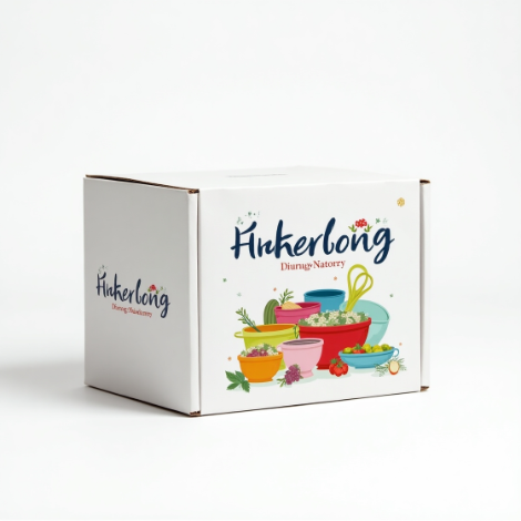 Mixing Bowls Packaging