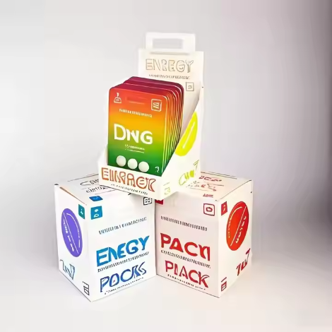 Small Display Boxes