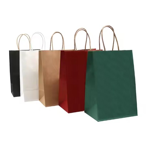 Small Paper Bags
