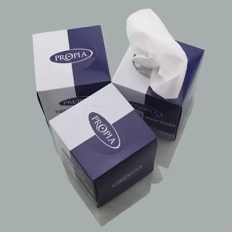 Small Tissue Boxes