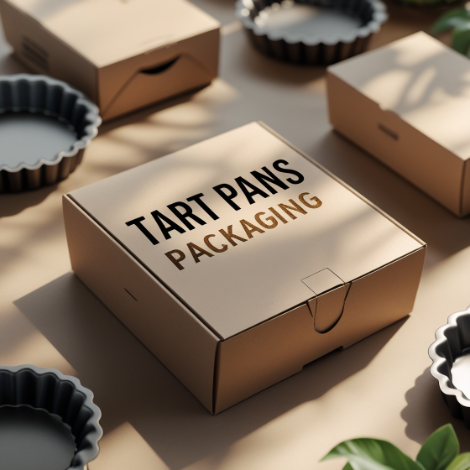 Tart Pans Packaging