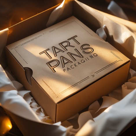 Tart Pans Packaging