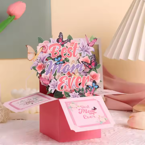 Custom 3d Card Boxes